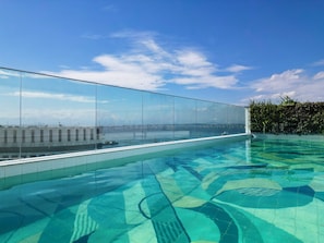 Piscina externa
