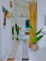 Quarto casal superluxo | Individualmente decorados, Wi-Fi de cortesia, roupa de cama