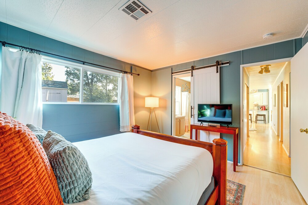 Walk to Trails! West Sedona Retreat w/ Deck & Yard - Sedona | Vrbo
