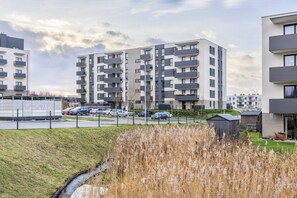 Fachada do alojamento