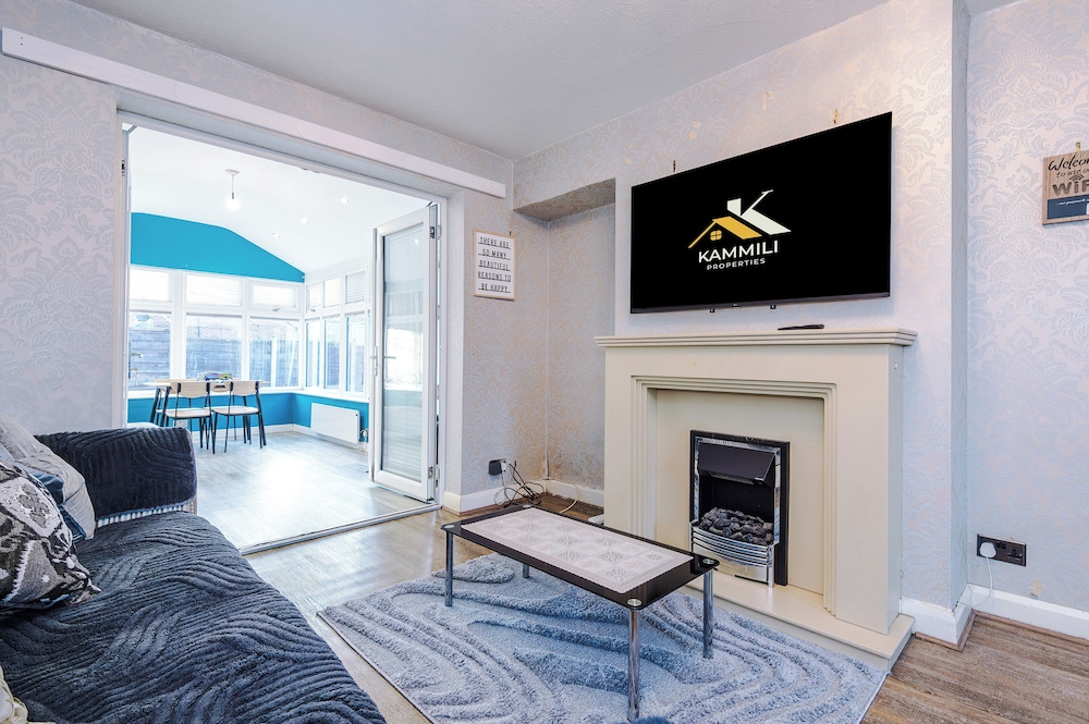 Modern 3-bed - Near Etihad & City Centre - イギリス マンチェスター