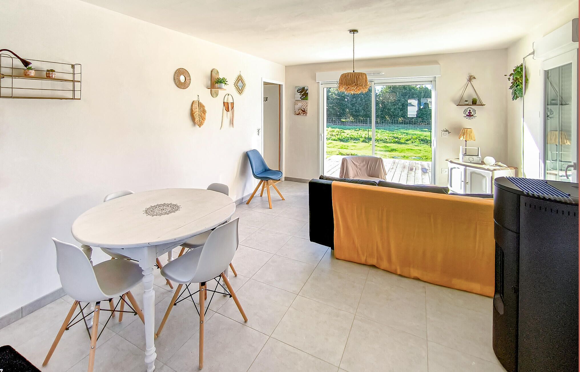 Maison Au Coeur De La Vendée - Moutiers-les-Mauxfaits