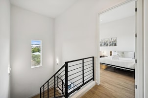 Apartamento básico | Parte interna