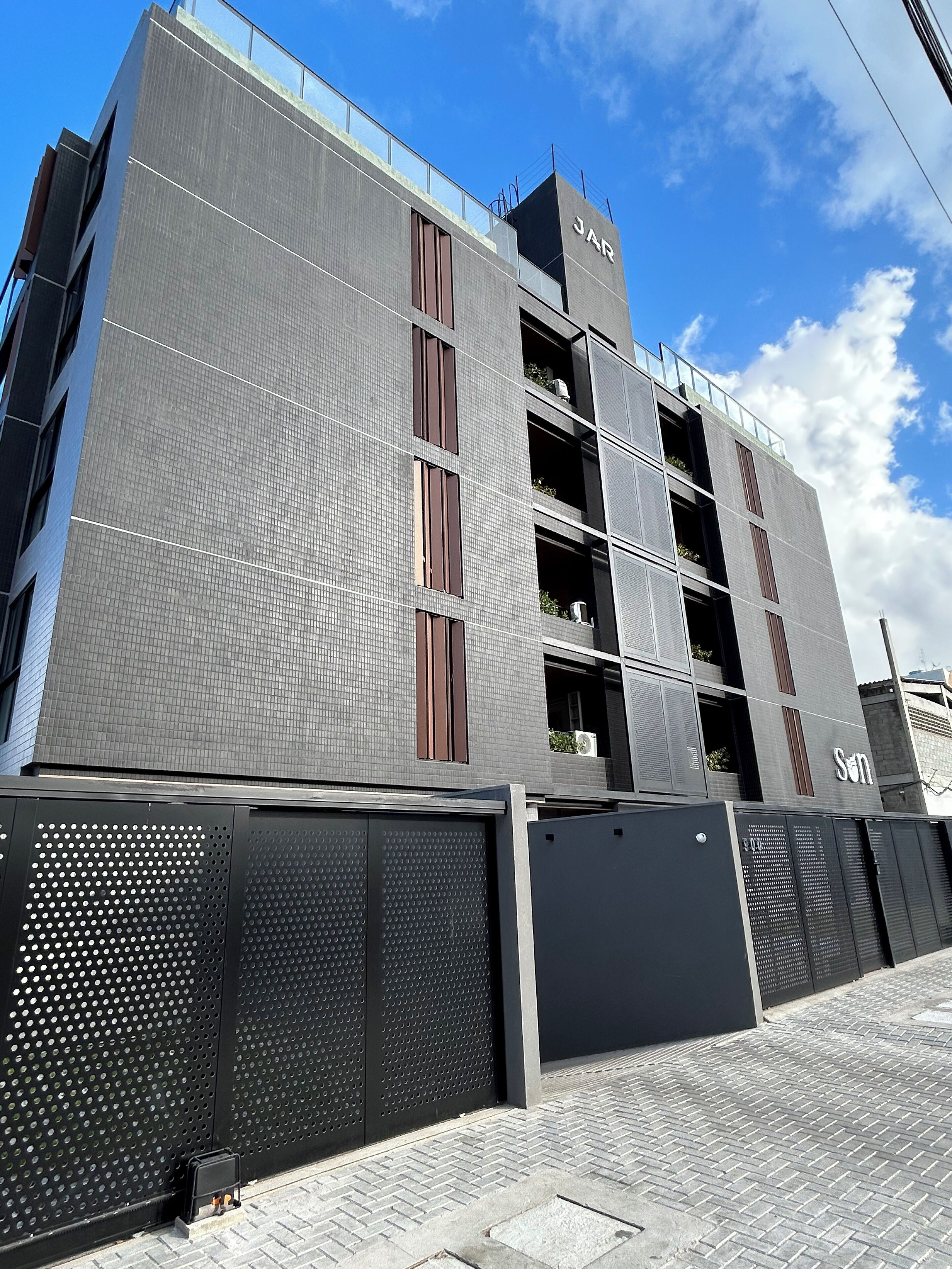 Exterior