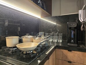 Apartamento | Cozinha privada