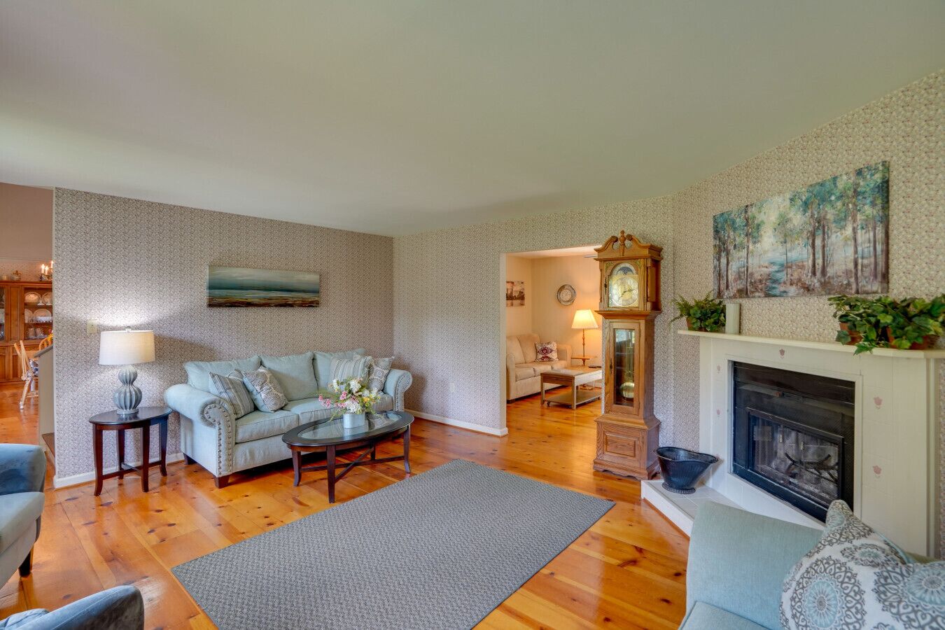 Cozy Pittsfield Gem W/ Deck, Gazebo & Fireplace! - Pittsfield, MA