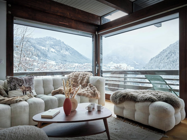 Chalet Pic & View - Splendide Panorama Alpin En Toute Saison - Ovo Network - Avoriaz
