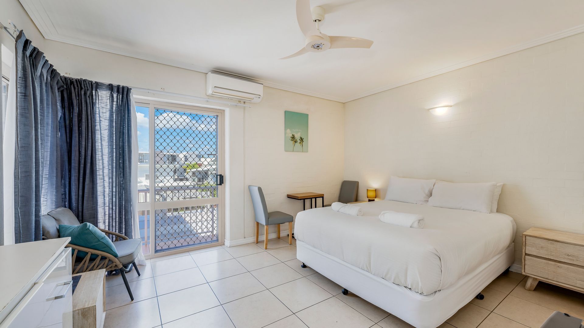 Shoreline Apartments - Unit 4b - Bargara