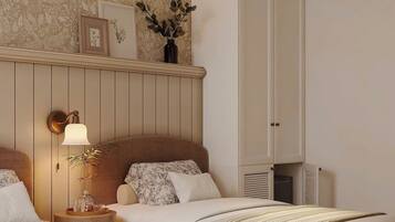 Quarto casal standard, vista para a cidade | Área do café da manhã | Café da manhã com pratos da culinária local grátis todos os dias