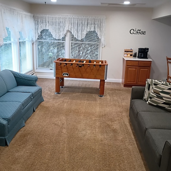 Cliffside Cottage-cozy & Clean Home W/ Hot Tub & Pool Table - Central Park, Mansfield