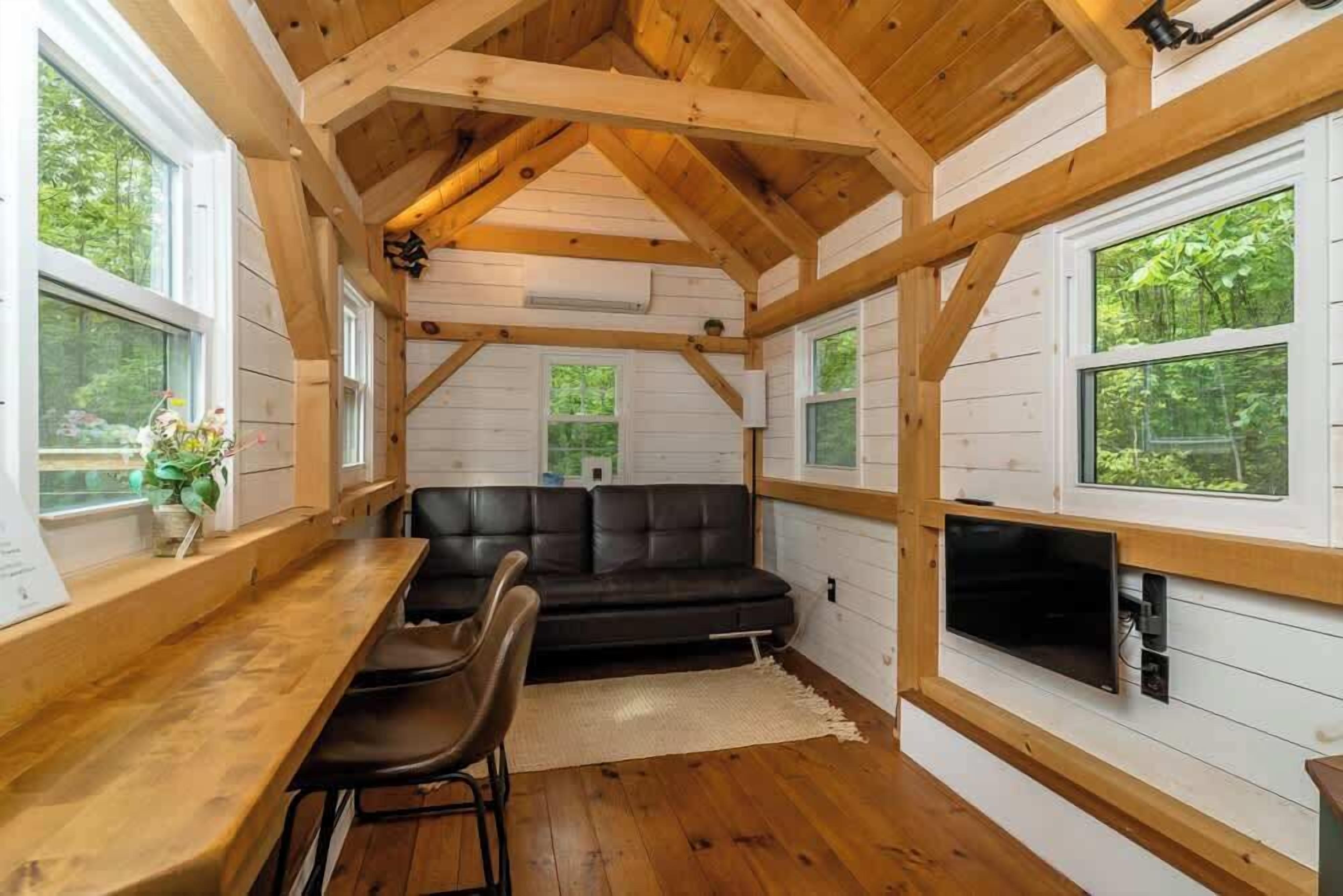 Amazing Tinyhome On Private 48acres In Massanutten - Shenandoah, VA