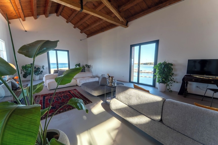 Villa Terrasini, Contemporary Jewel Near The Sea - Cinisi