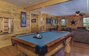 Dancing Bear Lodge – Hear the Dollywood Train & Soak in Unforgettable ...