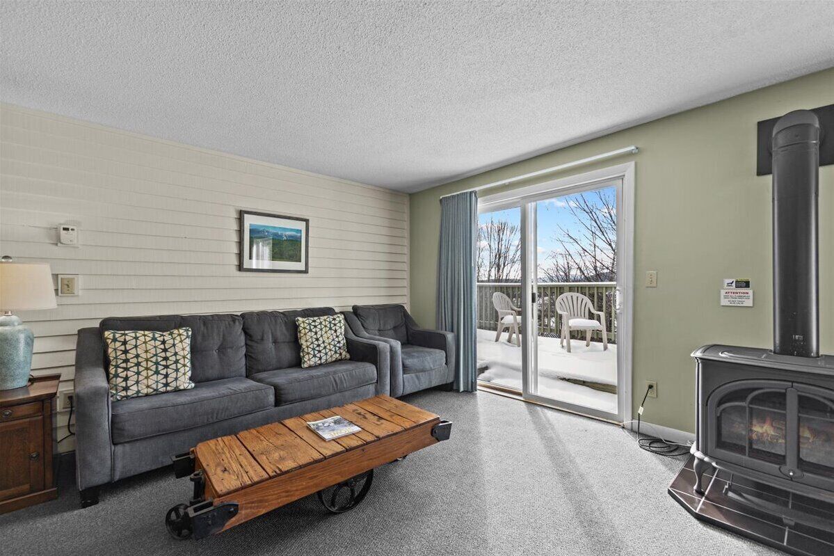 The Overlook At Mountainside  2br/2ba  Views! - Stowe, VT