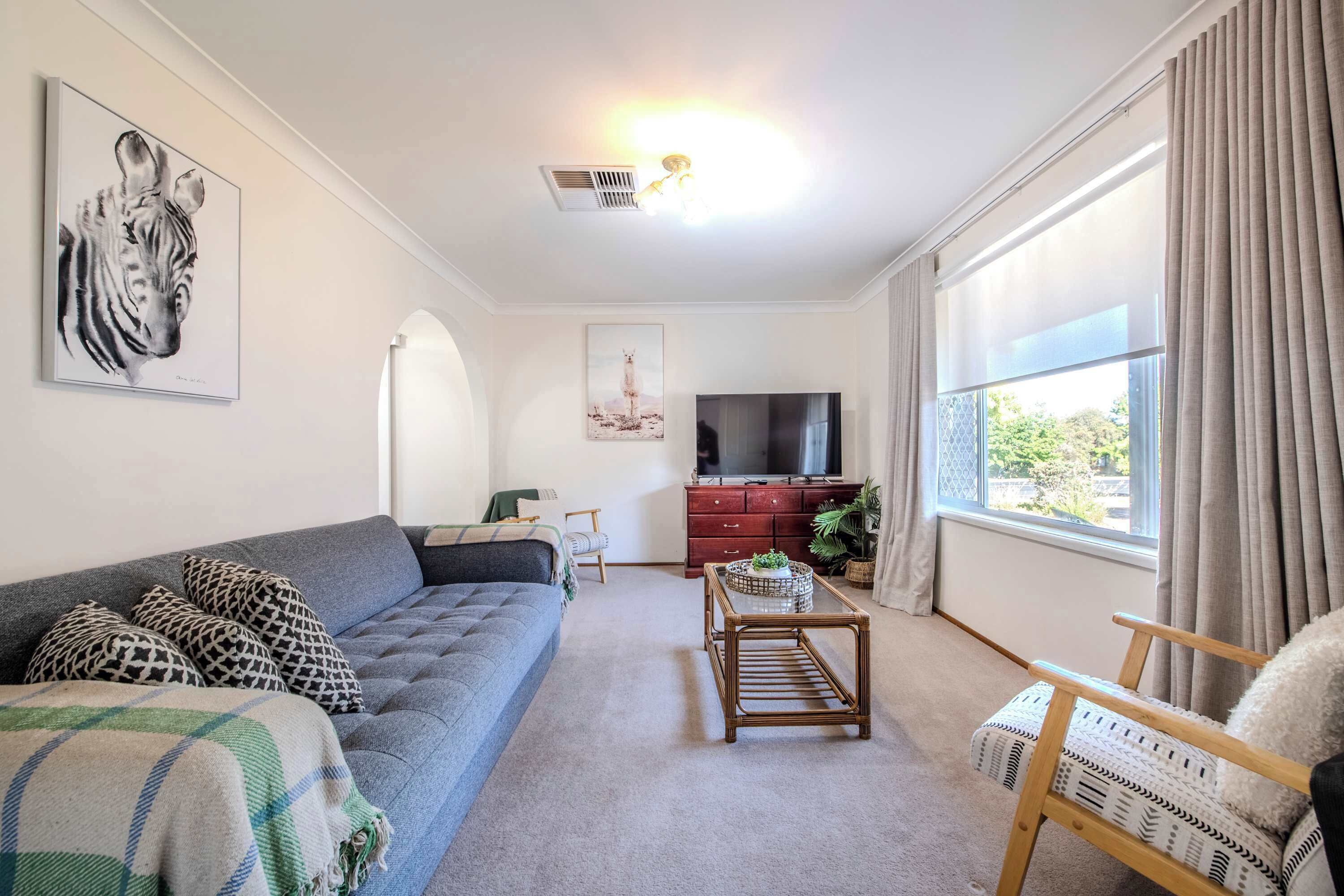 Daisy's Lodge - Relaxed & Family-friendly Stay - Dubbo