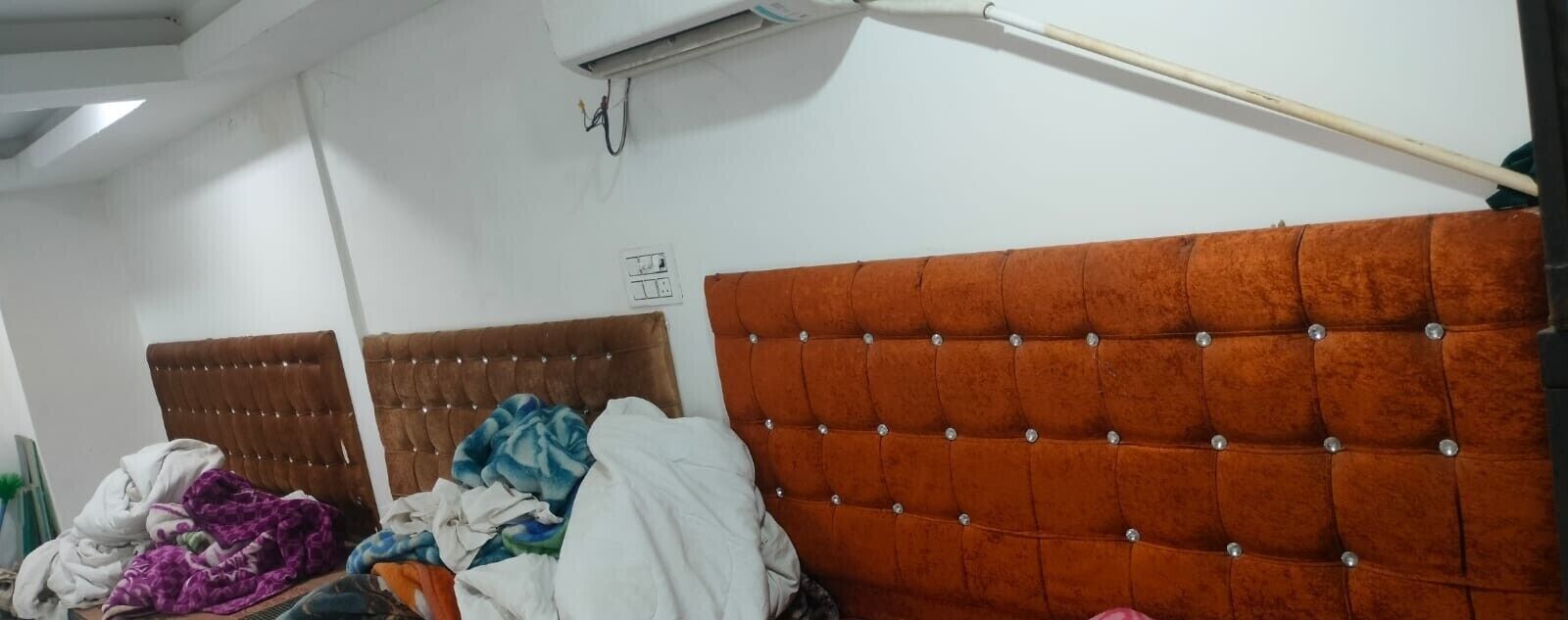 Dormitório compartilhado | Wi-Fi de cortesia, roupa de cama