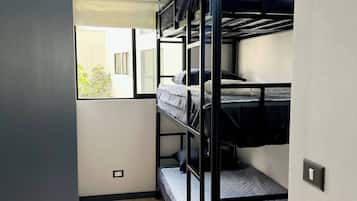 Apartamento, 2 quartos, acessível | 3 quartos