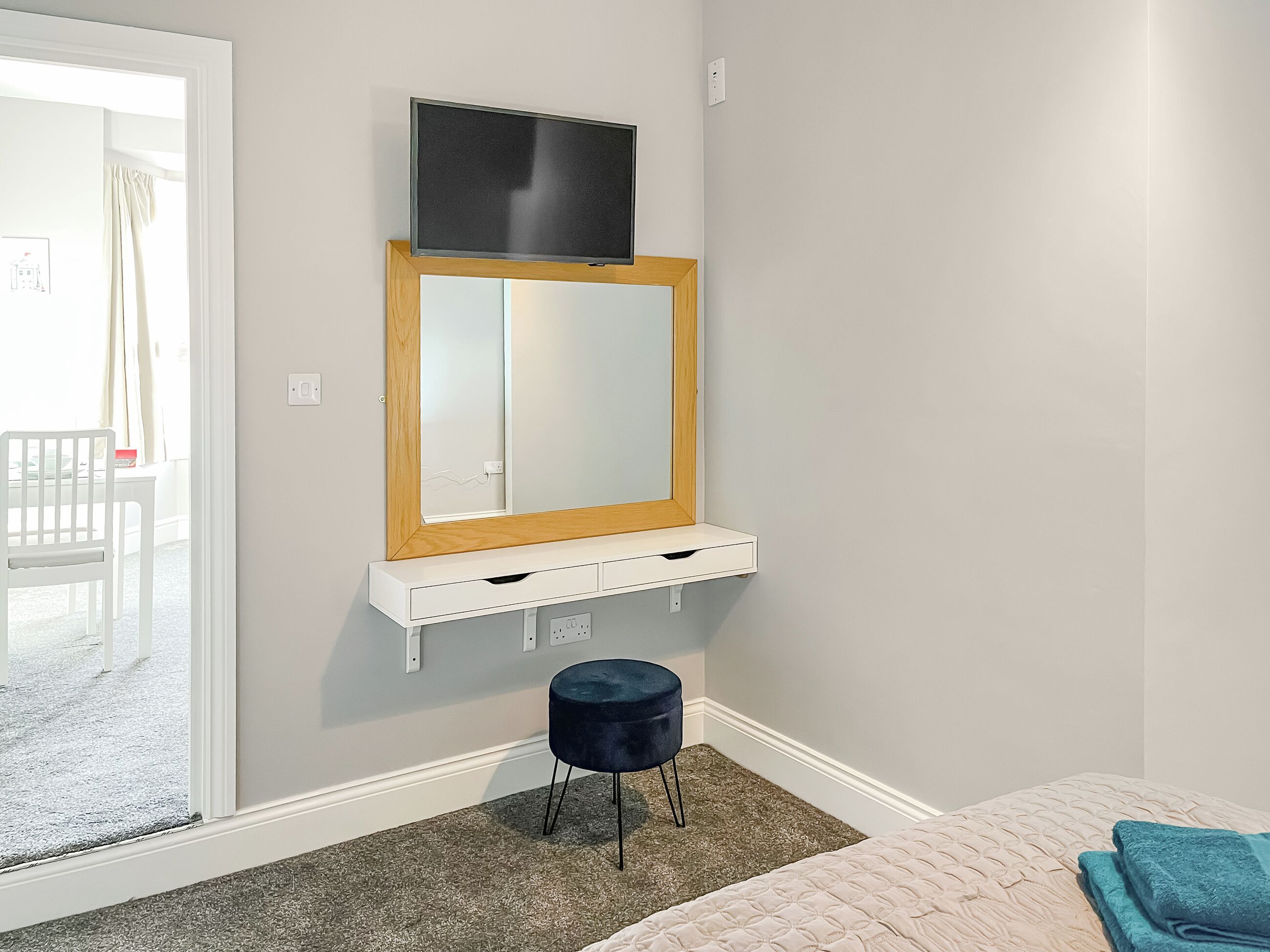 A Great Apartment So Close To The Beach And Harbour And Within The Town Centre. - Flamborough