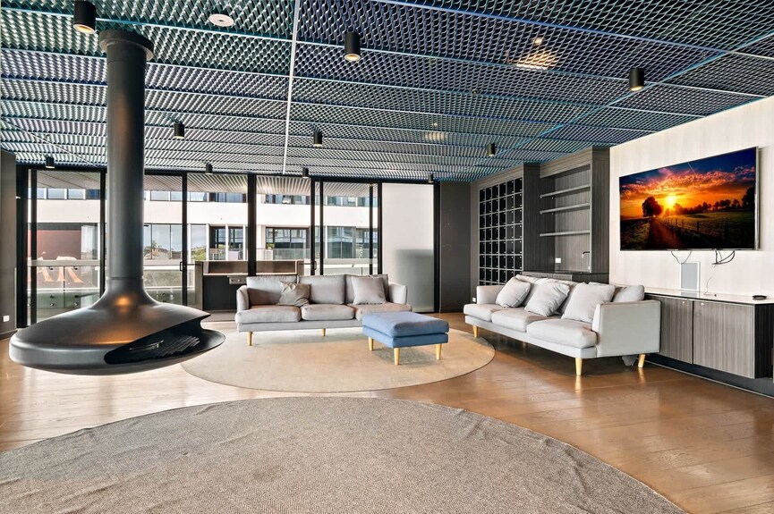 Renovated 2-bed Apartment With Balcony - セント・キルダ