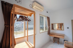 Quarto luxo, vista para a piscina | Wi-Fi de cortesia