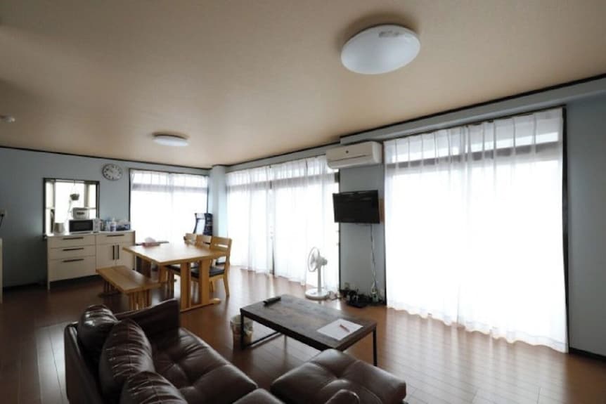 8ldkの大型1棟貸し別荘 / ひたちなか市 茨城県 - 大洗町