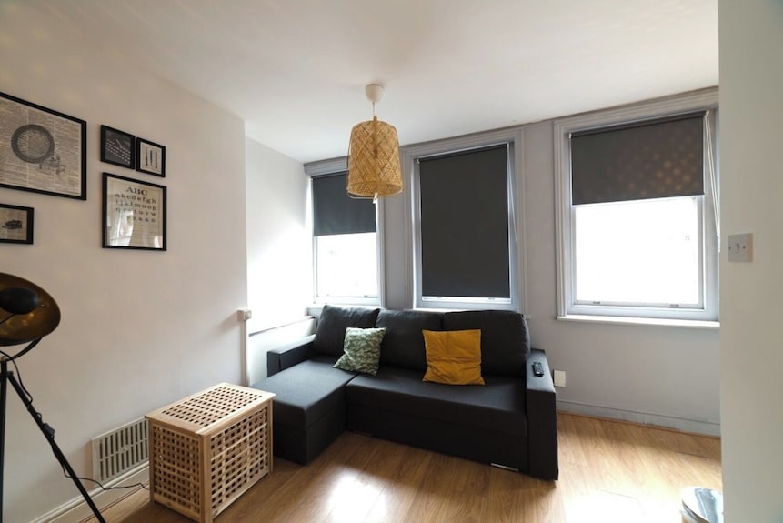 Clerkenwell Apartments By Primecityhosts F5 - 布魯姆斯伯里