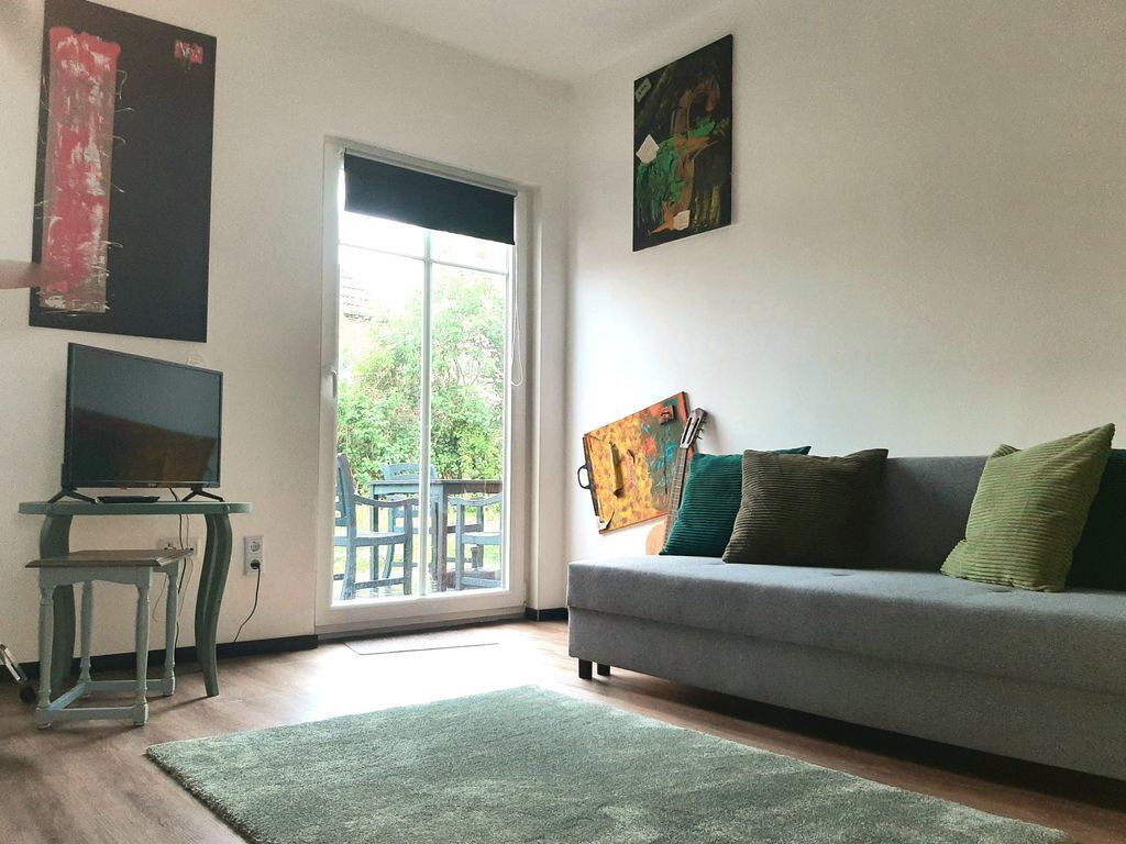 Ferienwohnung Finca Sorgenpause - Finca Sorgenpause Eg - Greetsiel