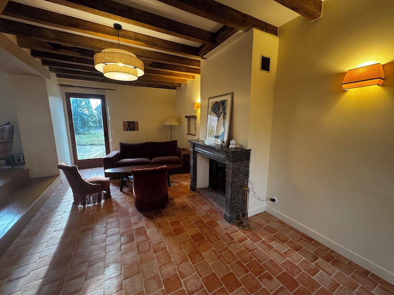 Les Fouchers 11 Persons Quiet - Nièvre