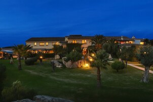 Fachada do alojamento