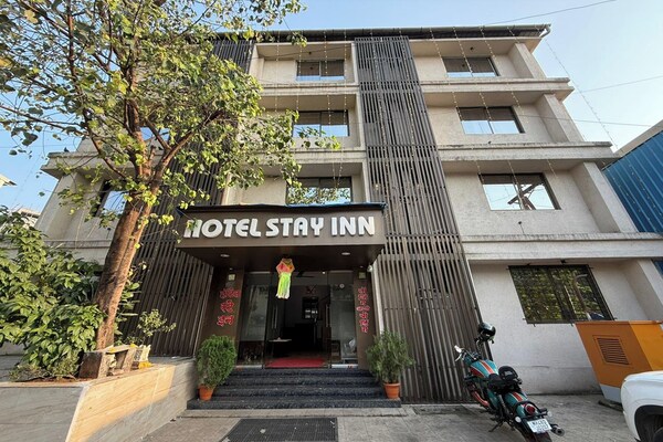 Hotel Stay Inn Rabale - Thane