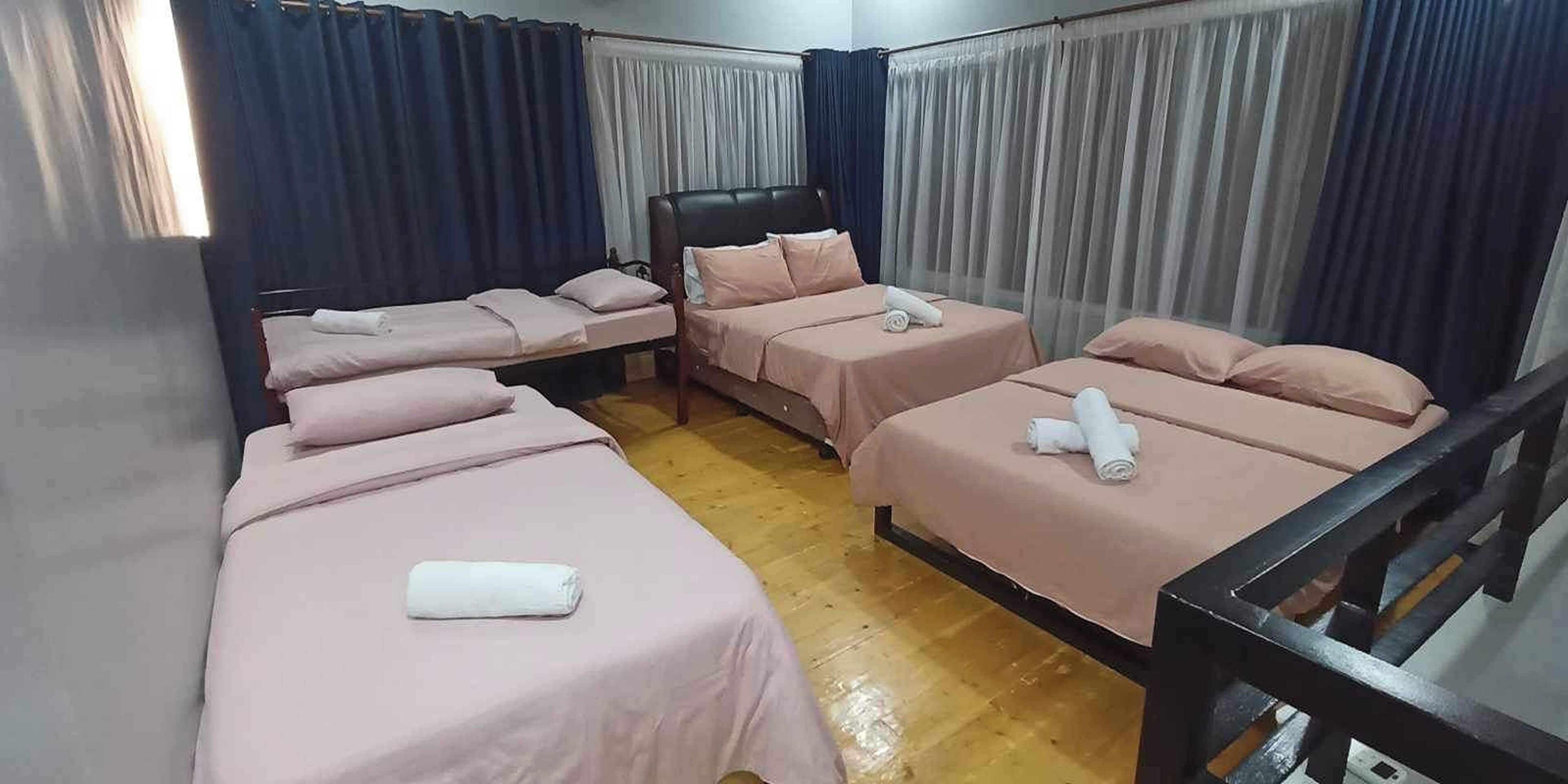 Loft família | Escrivaninha, camas extras/dobráveis (sobretaxa), Wi-Fi de cortesia