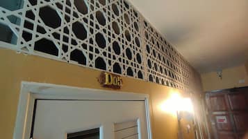 Quarto Individual | Vista do quarto