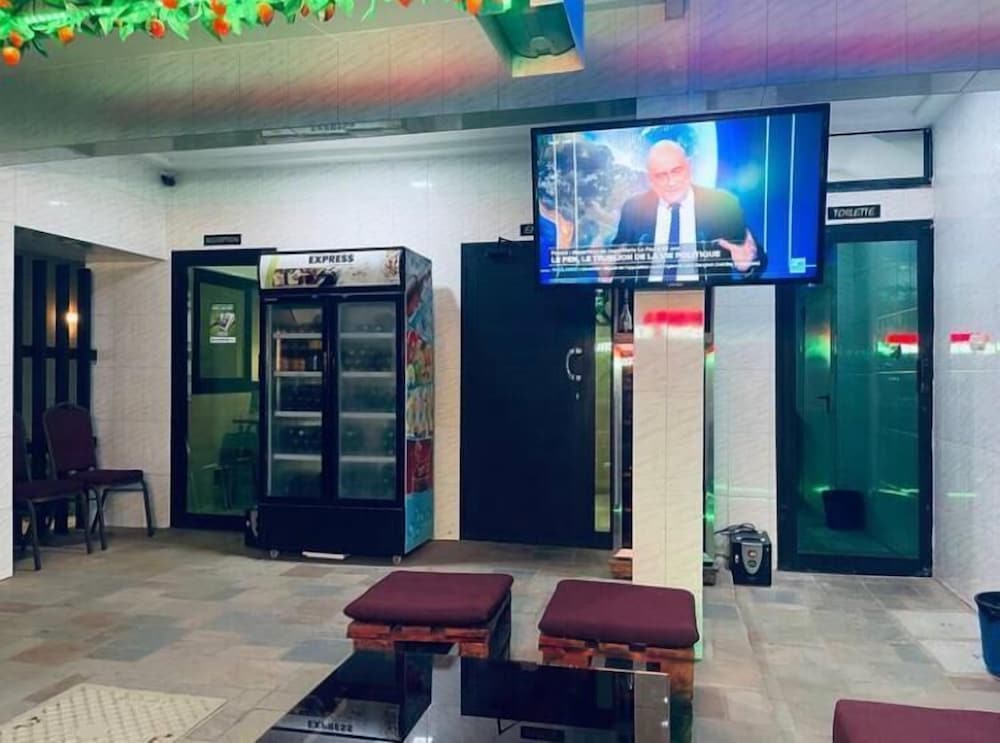 Thiego'sapparthotel - Lomé