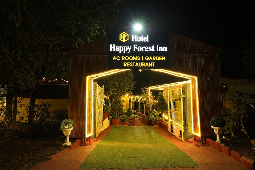 Hotel Happy Forest Inn - Mount Abu