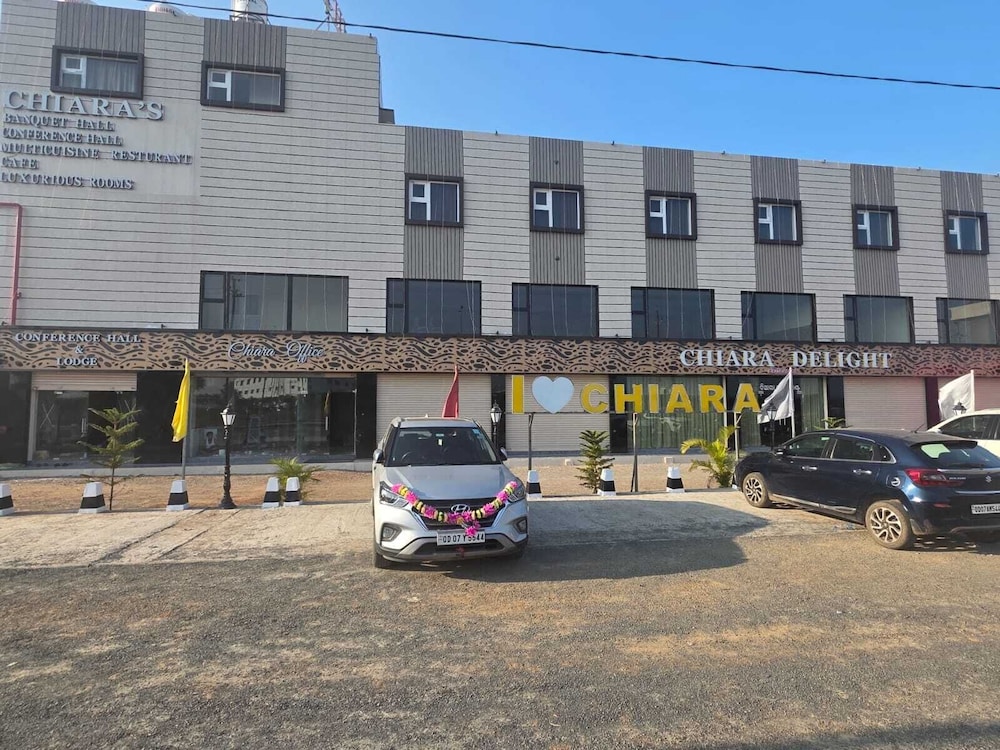 Chiara Enclave - Brahmapur