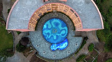 Piscina exterior 