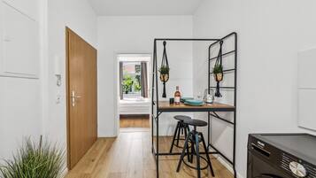 Apartamento | 1 quarto