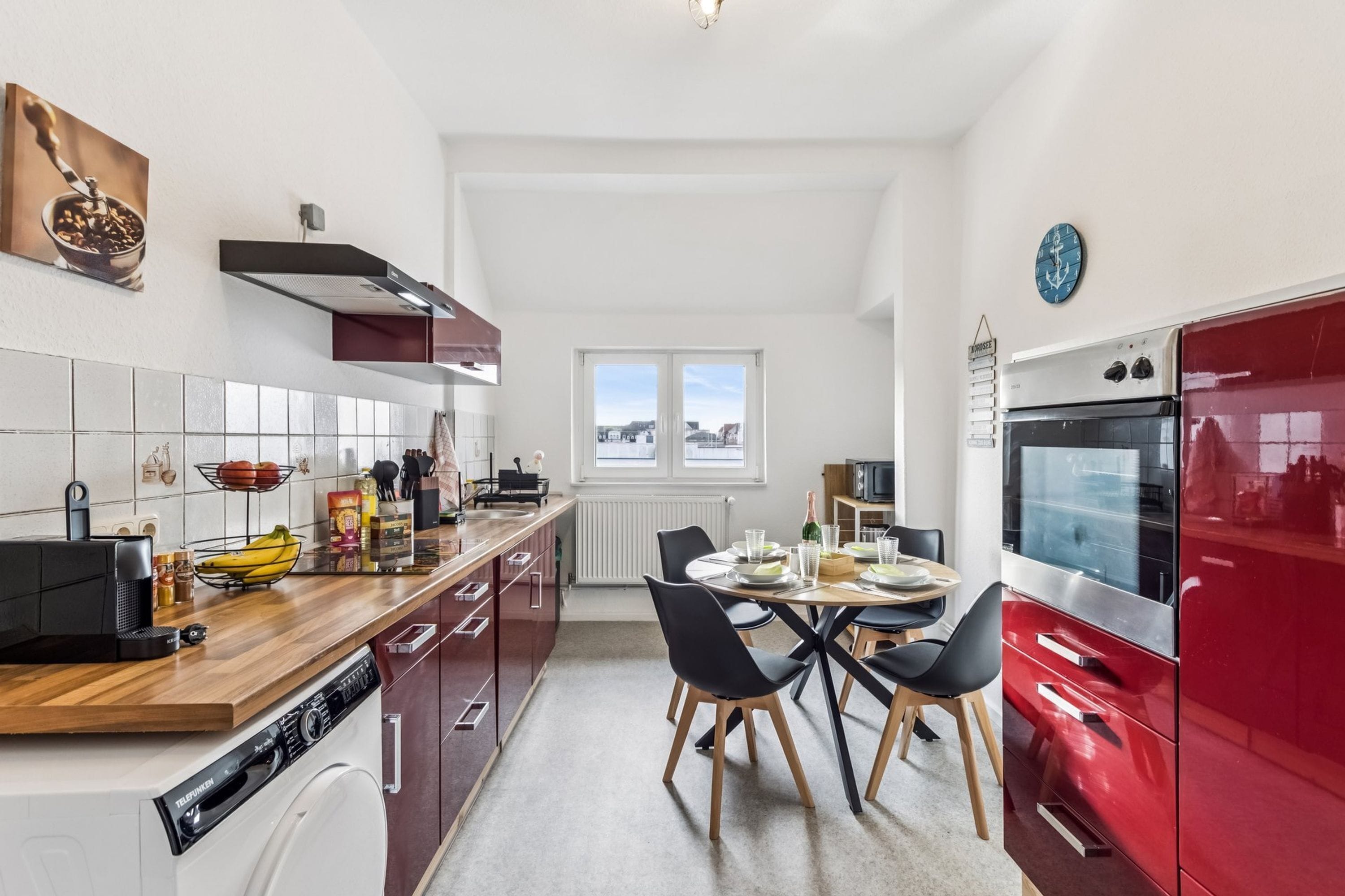 Apartamento | 2 quartos