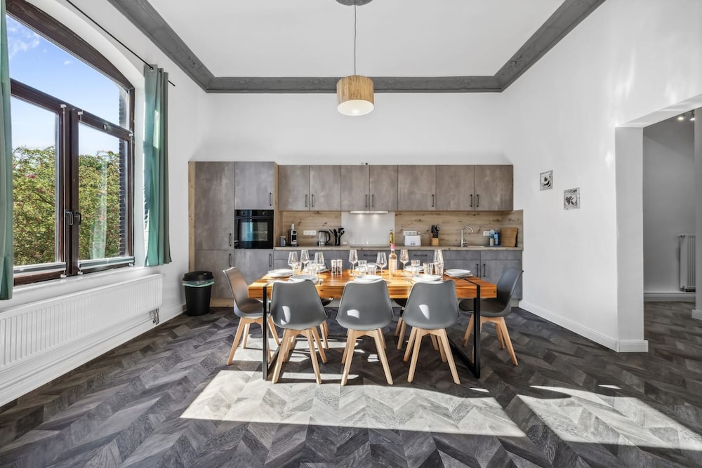 Infinity Stay Kaiser Wilhelm Bruecke - Nordsee