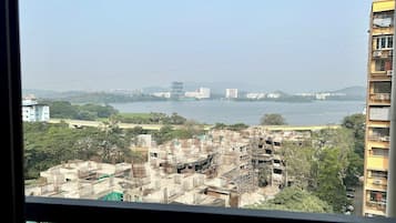 Quarto Duplo Deluxe, Vista para a cidade | Vista para a cidade