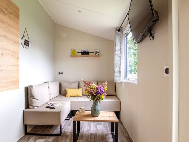 Mobil-home à Pordic 4 Pers. Avec Terrasse - Côtes-d'Armor