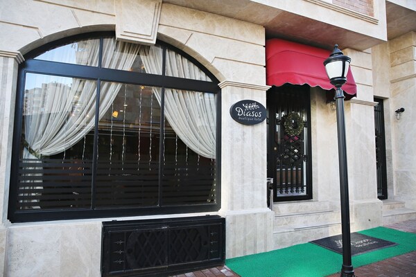Di̇asos Otel - Izmir