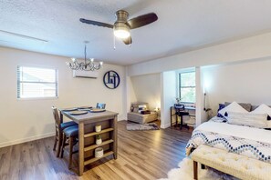 Apartamento (0 Bedroom) | Parte interna