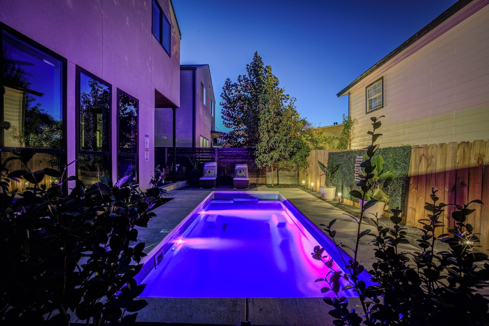 New Build, Private Pool, Near Pearl/riverwalk - San Antonio, TX