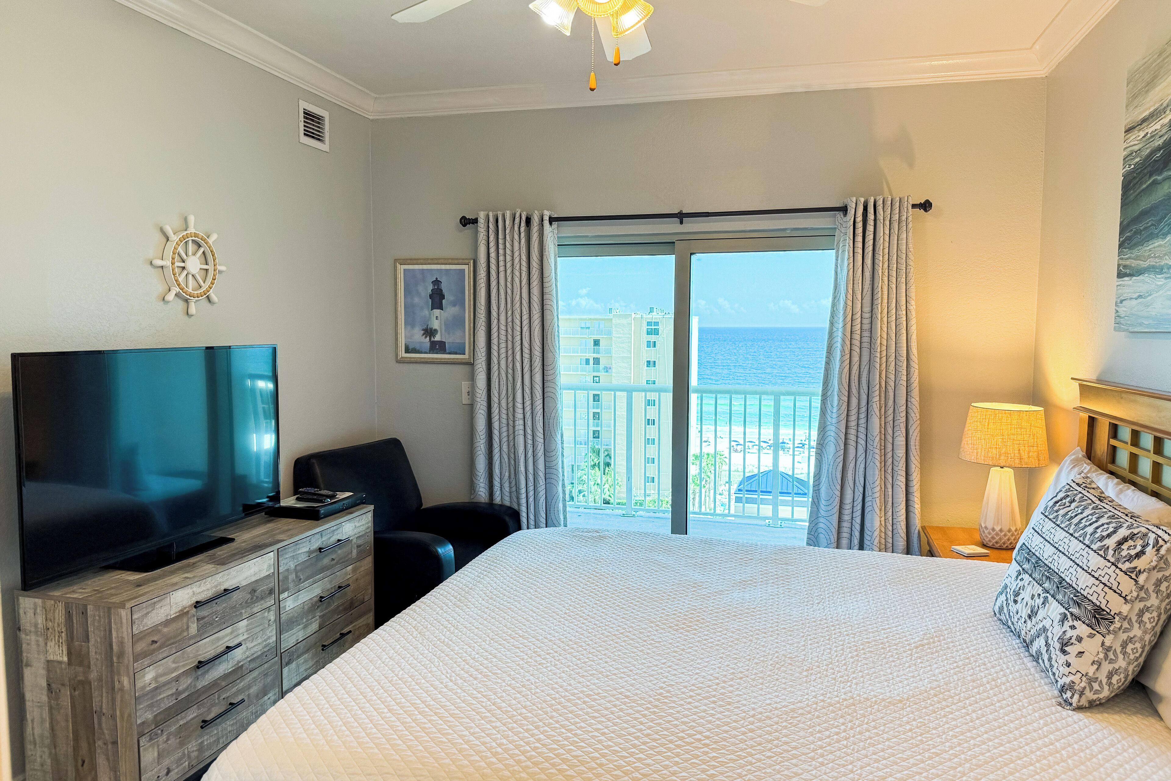 Apartamento (2 Bedrooms) | Parte interna