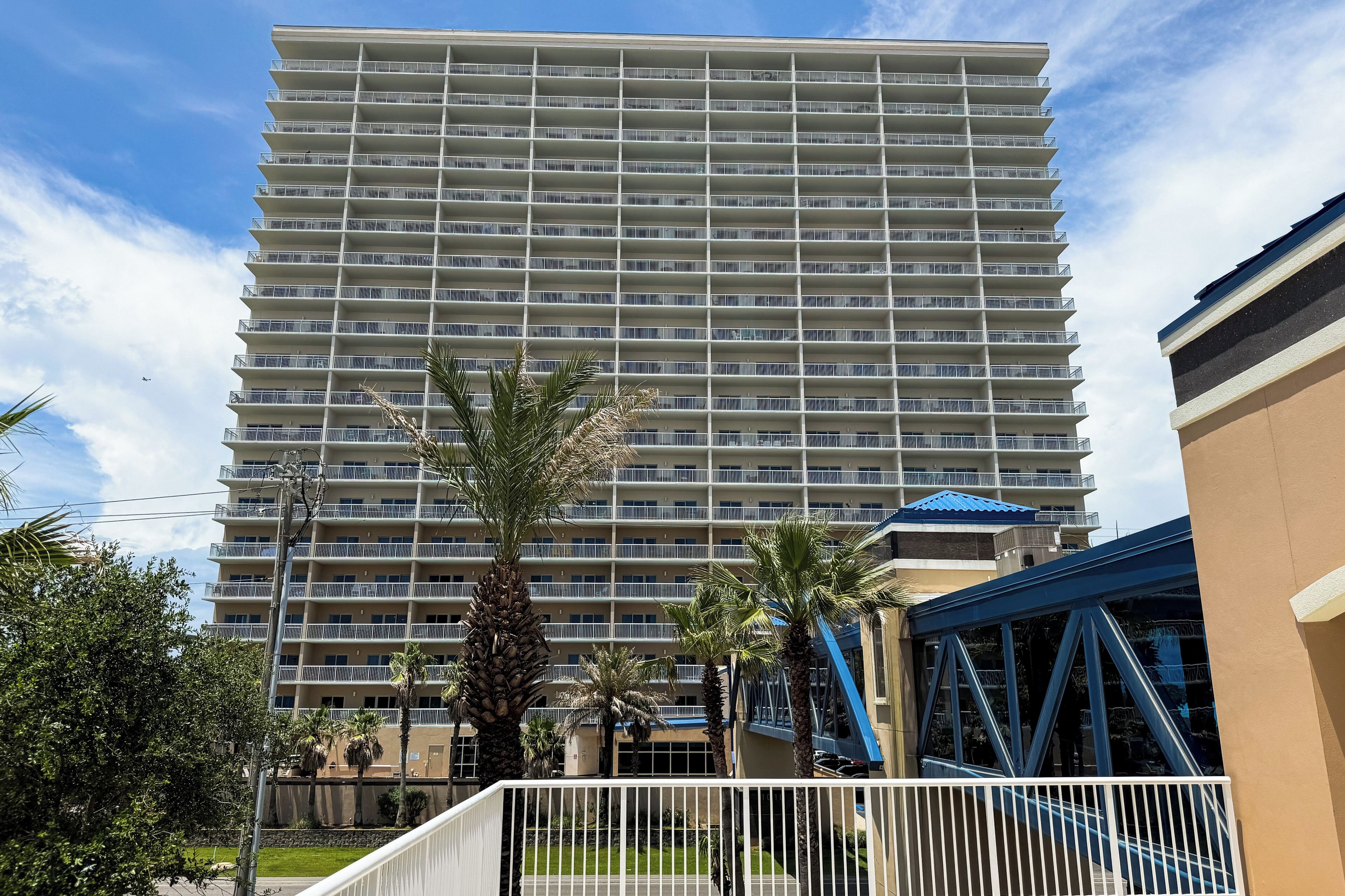 Apartamento (2 Bedrooms) | Parte interna