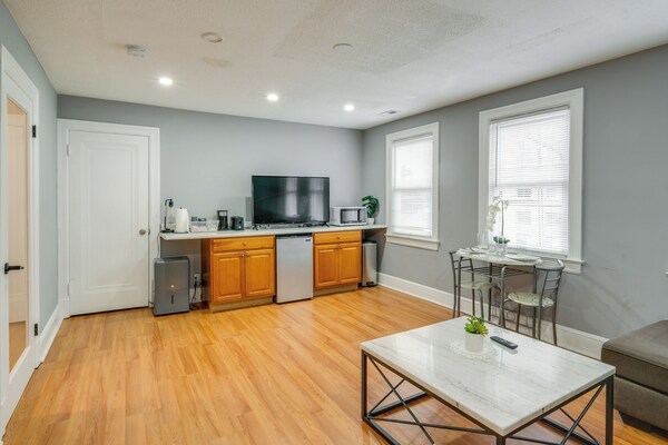 Easy Metro Access: Wfh-friendly Apt 7 Mi To Dc! - Takoma Park, MD