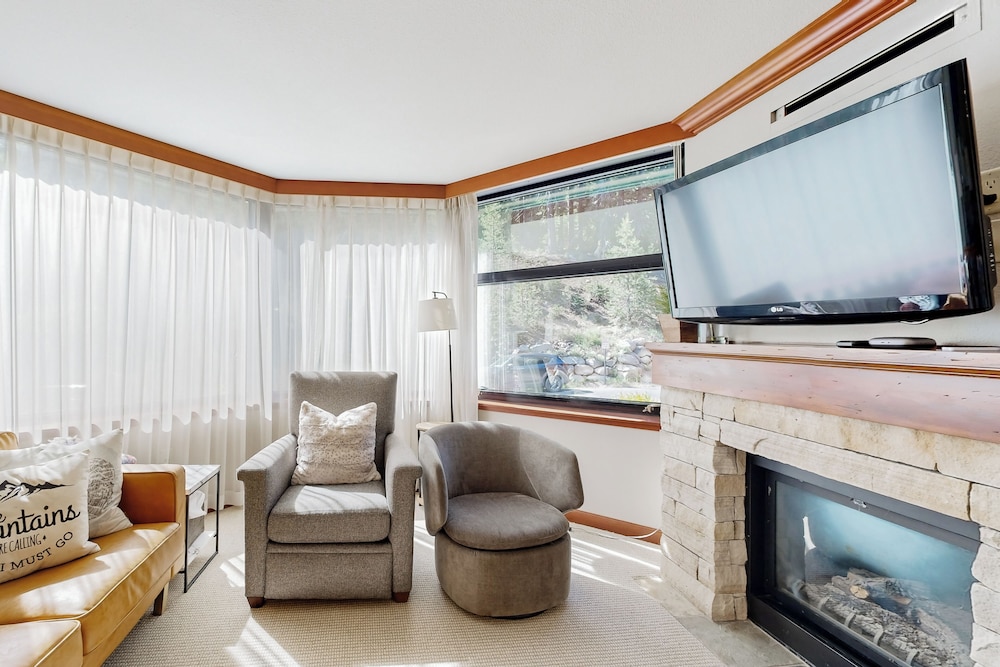 1br Condo W/ Resort Amenities: Ski-in/ski-out! - Lake Tahoe