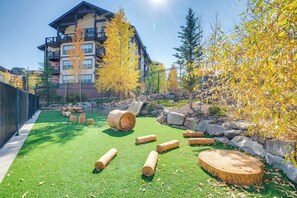 Apartamento (2 Bedrooms) | Parte interna