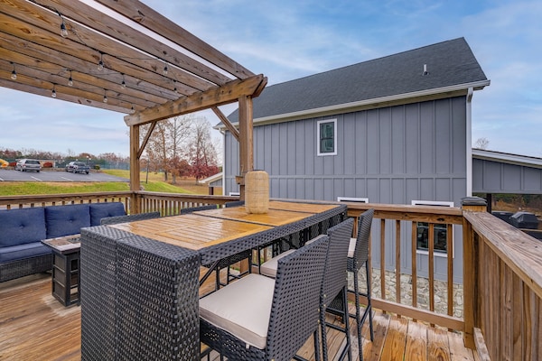 Getaway W/ Resort Perks At Smith Mountain Lake! - Smith Mountain Lake, VA